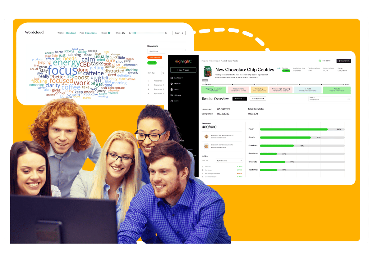 Streamlining Concept Testing with Technology | Highlight